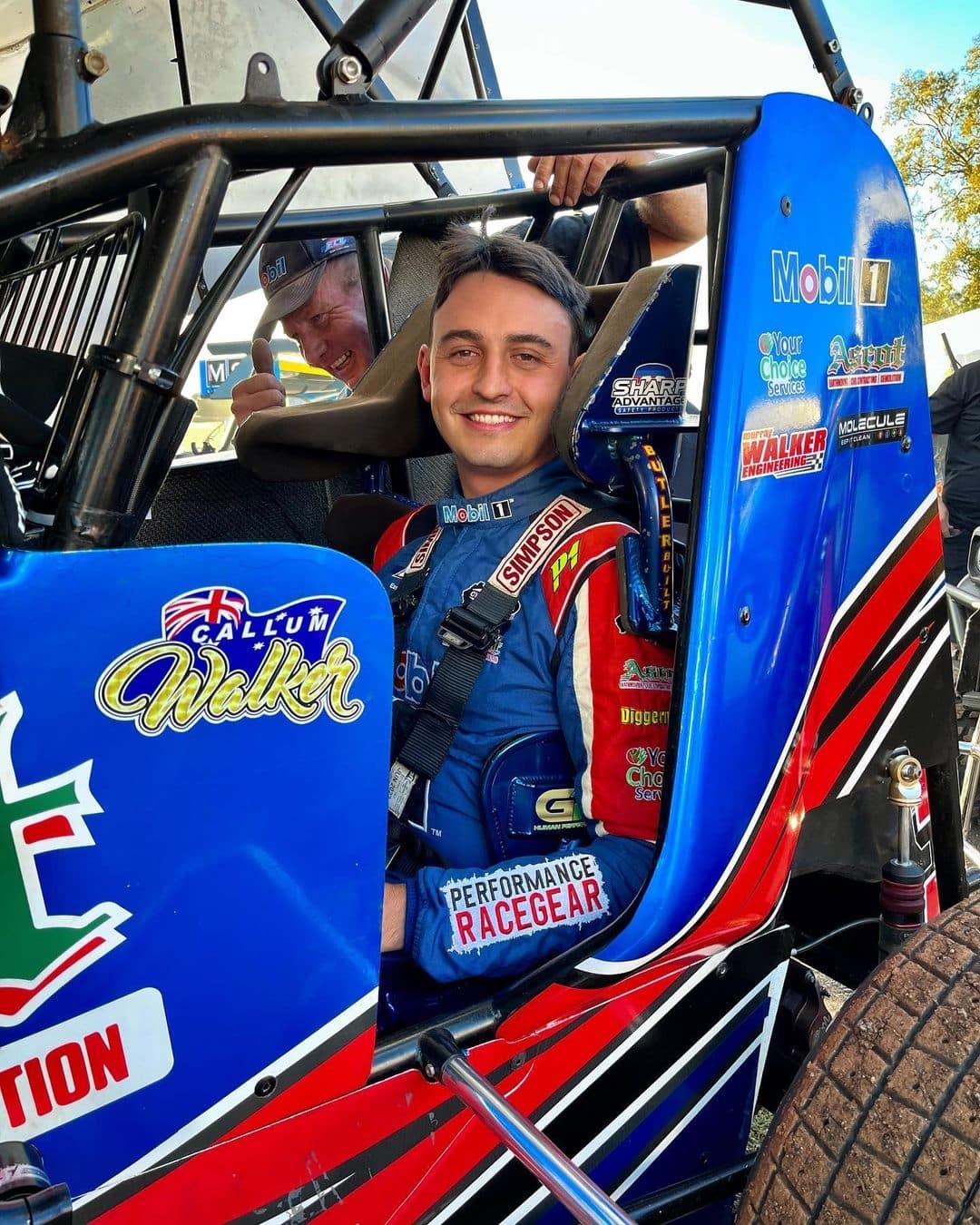 Our Athletes - Molecule Australia